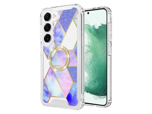 Click here for Shockproof Tough Snap-on Case with Ring Grip for S... prices