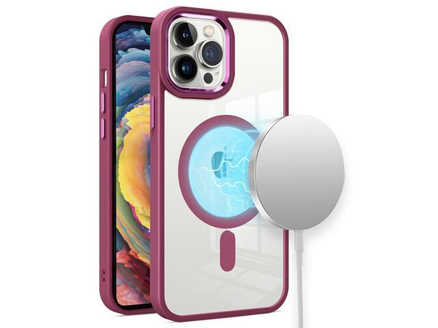 Click here for MagSafe Compatible Acrylic Crystal Case for iPhone... prices