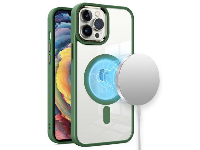 Click here for MagSafe Compatible Acrylic Crystal Case for iPhone... prices