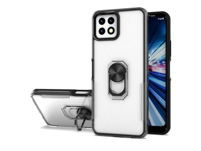 Click here for Translucent Series Hybrid Case with Ring Grip for... prices