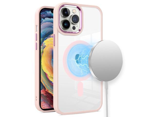 Click here for MagSafe Compatible Acrylic Crystal Case for iPhone... prices