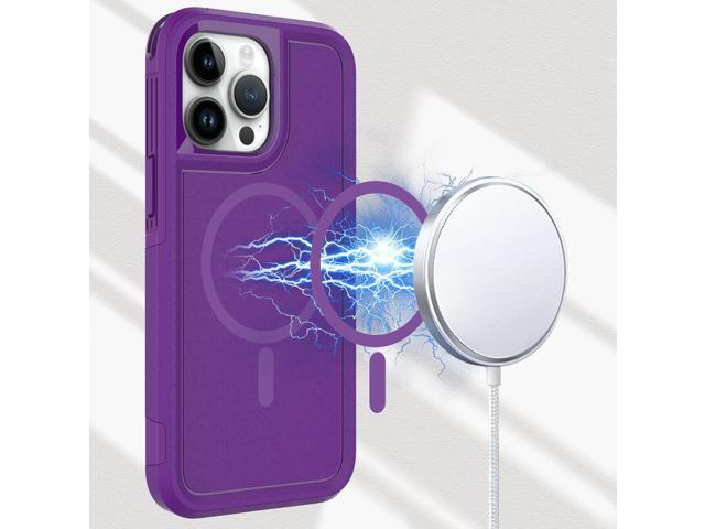 Click here for MagSafe Compatible TUFF Hybrid Armor Case for iPho... prices