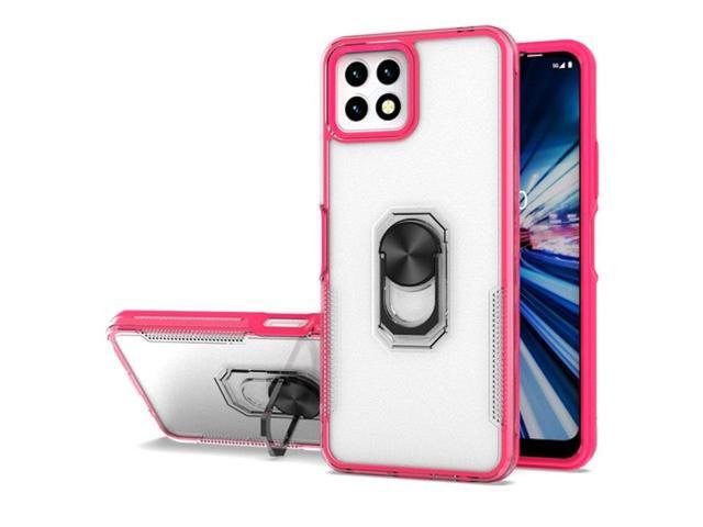 Click here for Translucent Series Hybrid Case with Ring Grip for... prices