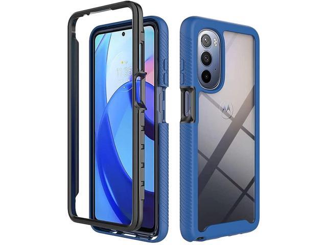 Click here for Transparent Hybrid Case for Motorola Moto G Stylus... prices