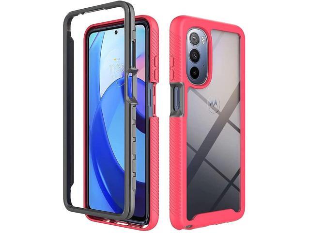 Click here for Transparent Hybrid Case for Motorola Moto G Stylus... prices