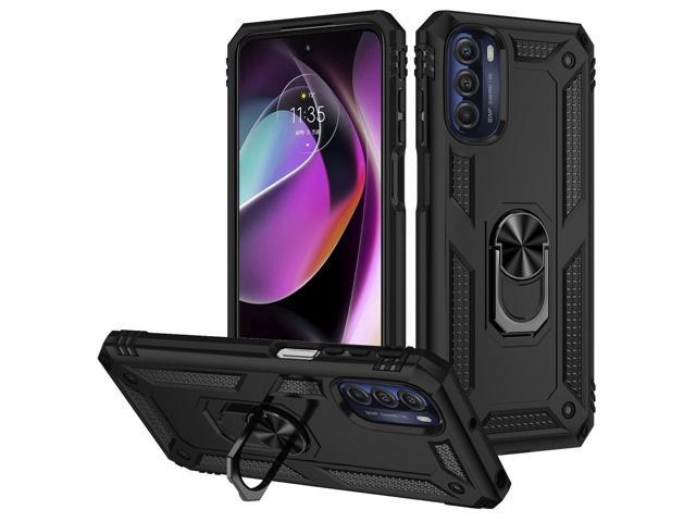 Click here for Military Grade Hybrid Case with Ring Holder for Mo... prices