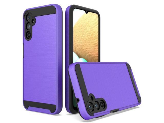 Click here for Brushed Textured Hybrid Case for Samsung Galaxy A1... prices