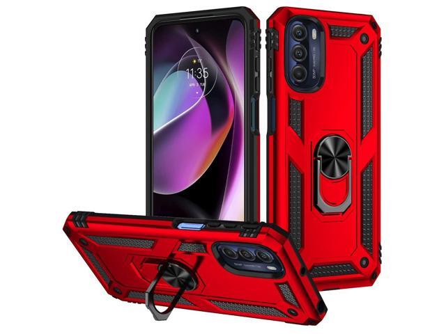 Click here for Military Grade Hybrid Case with Ring Holder for Mo... prices