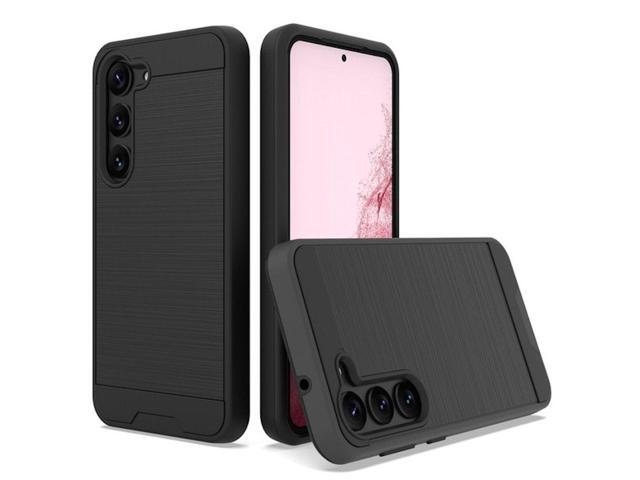 Click here for Brushed Textured Hybrid Case for Samsung Galaxy S2... prices