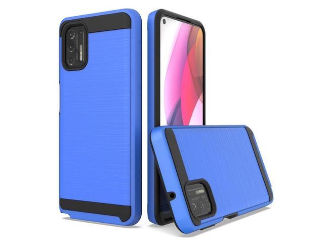Click here for Brushed Textured Hybrid Armor Case for Motorola Mo... prices