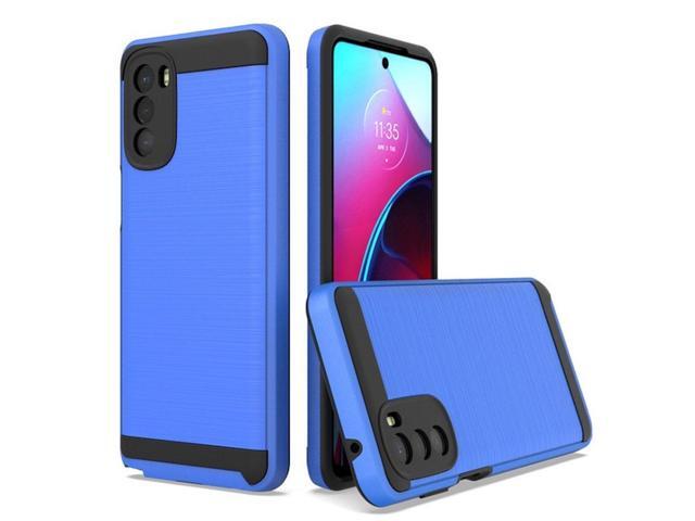 Click here for Brushed Textured Hybrid Armor Case for Motorola Mo... prices