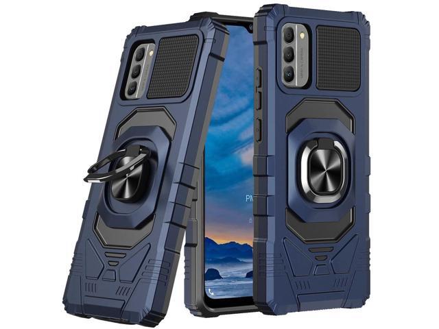 Click here for Robotic Series Dual Layer Hybrid Case with Ring Gr... prices