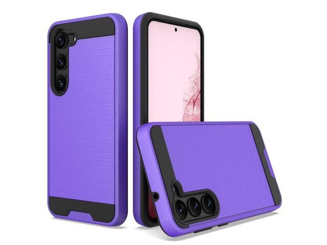 Click here for Brushed Textured Hybrid Case for Samsung Galaxy S2... prices