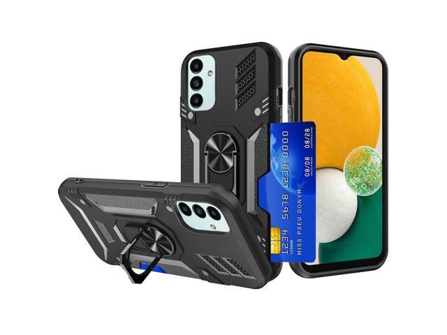 Click here for Tough Ring Holder Case with Card Slot for Samsung... prices
