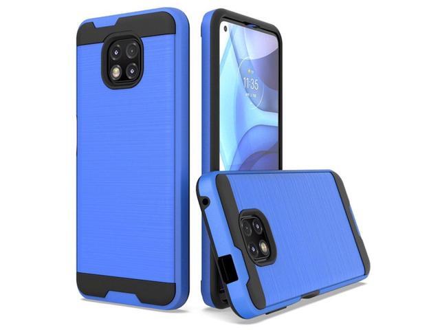 Click here for Brushed Textured Hybrid Armor Case for Motorola Mo... prices