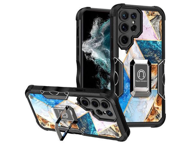 Click here for Military Grade Shockproof Hybrid Case with Ring Ho... prices