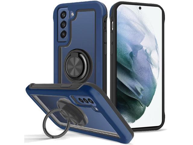 Click here for Heavy Duty Shockproof Clear Case with Ring Holder... prices