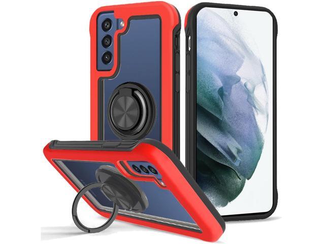 Click here for Heavy Duty Shockproof Clear Case with Ring Holder... prices