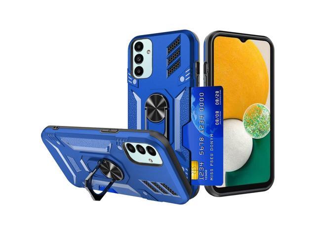 Click here for Tough Ring Holder Case with Card Slot for Samsung... prices