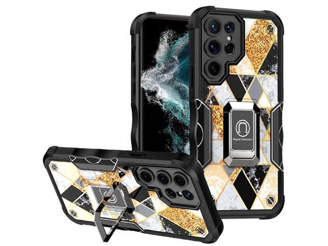 Click here for Military Grade Shockproof Hybrid Case with Ring Ho... prices