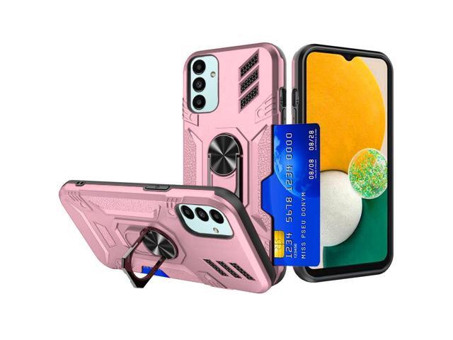 Click here for Tough Ring Holder Case with Card Slot for Samsung... prices