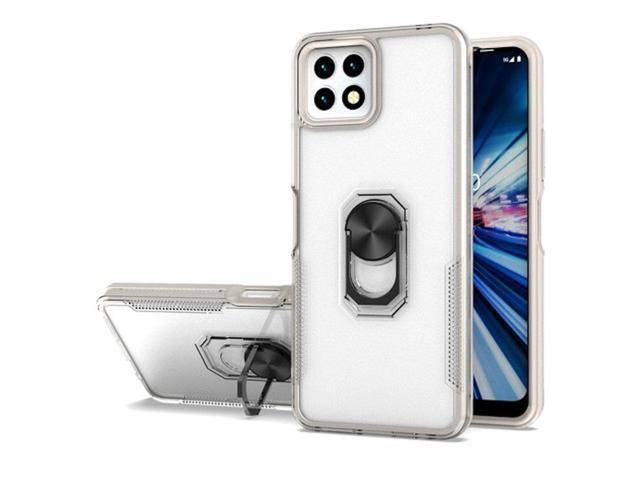 Click here for Translucent Series Hybrid Case with Ring Grip for... prices