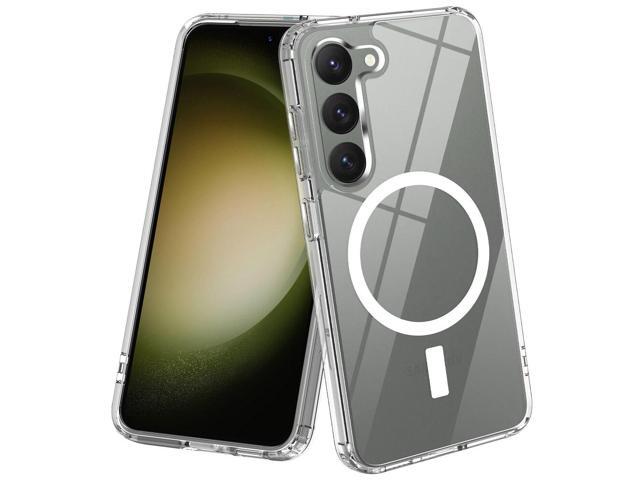 Click here for Crystal Clear Transparent Hybrid Case with MagSafe... prices