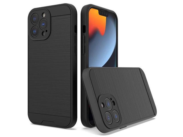 Click here for Brushed Metal Textured Hybrid Armor Case for iPhon... prices