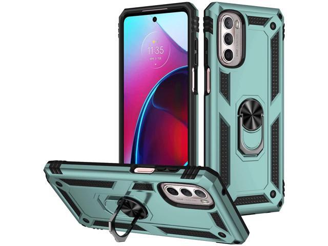 Click here for Military Grade Hybrid Case with Ring Holder for Mo... prices