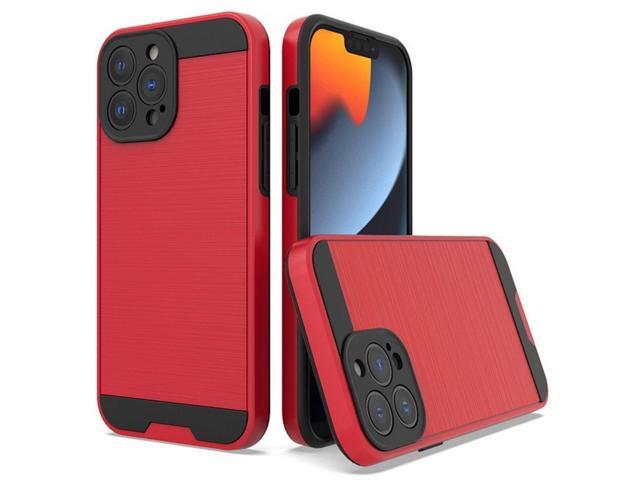 Click here for Brushed Metal Textured Hybrid Armor Case for iPhon... prices