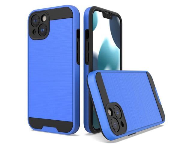 Click here for Brushed Metal Textured Hybrid Armor Case for iPhon... prices