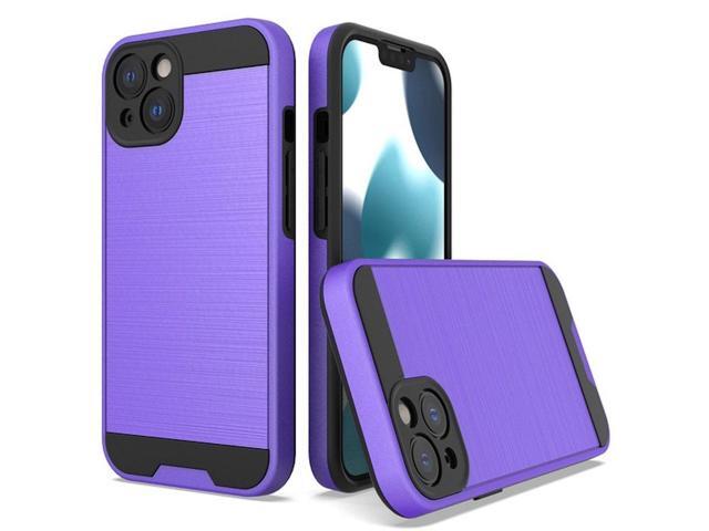 Click here for Brushed Metal Textured Hybrid Armor Case for iPhon... prices