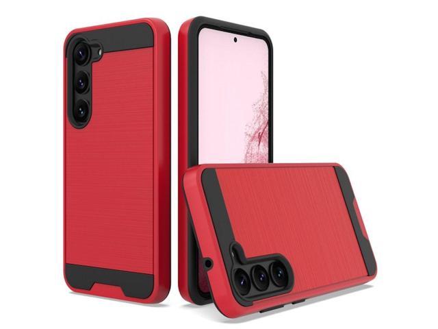 Click here for Brushed Textured Hybrid Case for Samsung Galaxy S2... prices