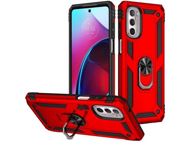 Click here for Military Grade Hybrid Case with Ring Holder for Mo... prices