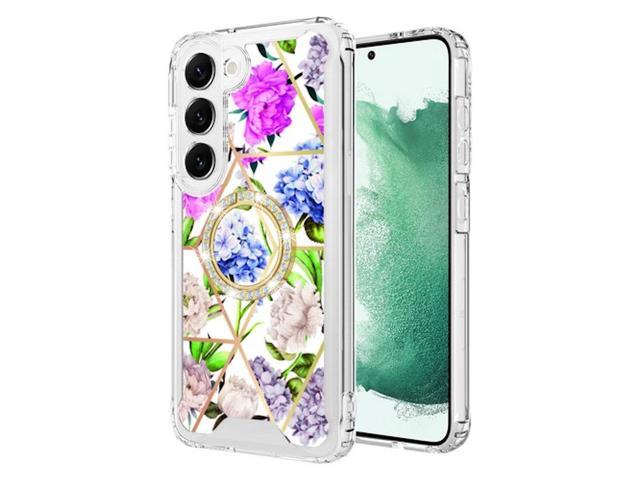 Click here for Shockproof Tough Snap-on Case with Ring Grip for S... prices