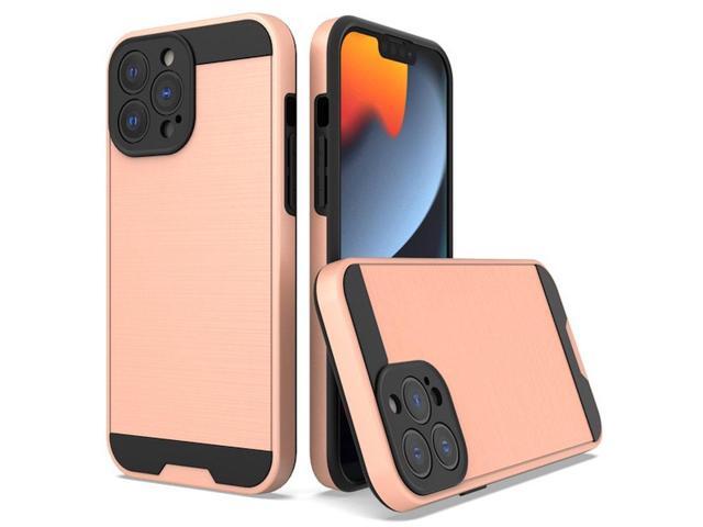 Click here for Brushed Metal Textured Hybrid Armor Case for iPhon... prices