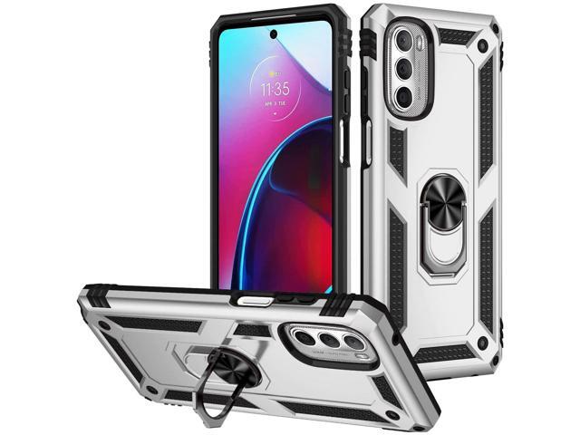 Click here for Military Grade Hybrid Case with Ring Holder for Mo... prices