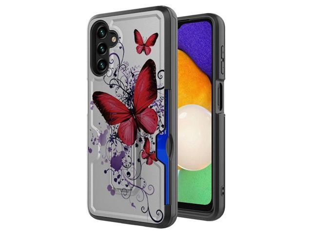 Click here for Ultra Rugged Hybrid Kickstand Case with Card Slot... prices