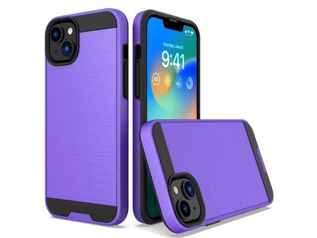 Click here for Brushed Metal Textured Hybrid Armor Case for iPhon... prices