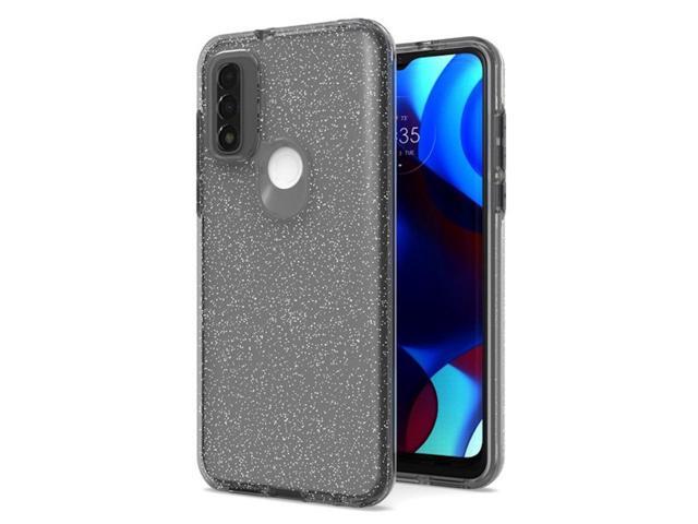 Click here for Full Glitter Hybrid Protective Case for Motorola M... prices