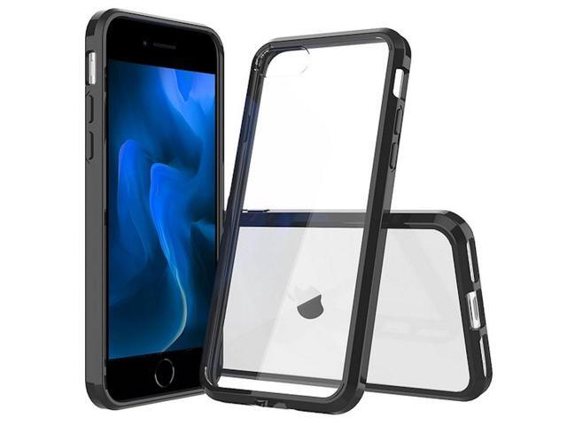 Click here for Tough Shield Snap-on Transparent Hybrid Case for i... prices