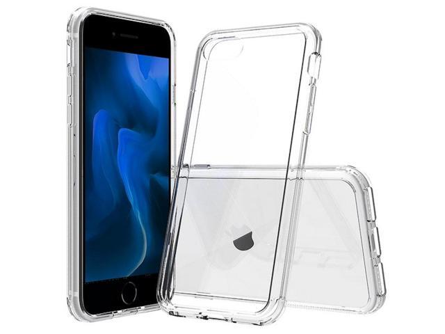 Click here for Tough Shield Snap-on Transparent Hybrid Case for i... prices