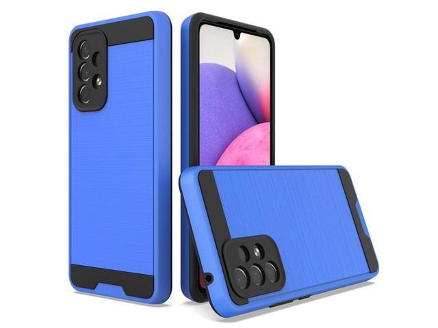 Click here for Brushed Textured Hybrid Armor Case for Samsung Gal... prices