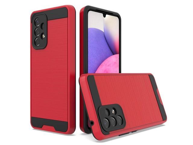 Click here for Brushed Textured Hybrid Armor Case for Samsung Gal... prices