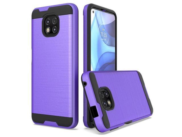 Click here for Brushed Textured Hybrid Armor Case for Motorola Mo... prices