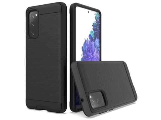 Click here for Brushed Metal Texture Hybrid Armor Case for Samsun... prices