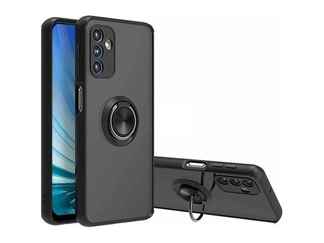 Click here for Transparent Hybrid Case with Ring Grip for Samsung... prices