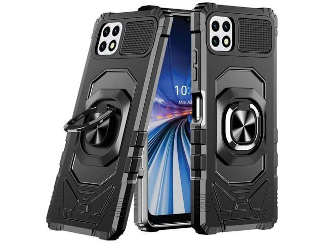 Click here for Robotic Series Dual Layer Hybrid Case with Ring St... prices