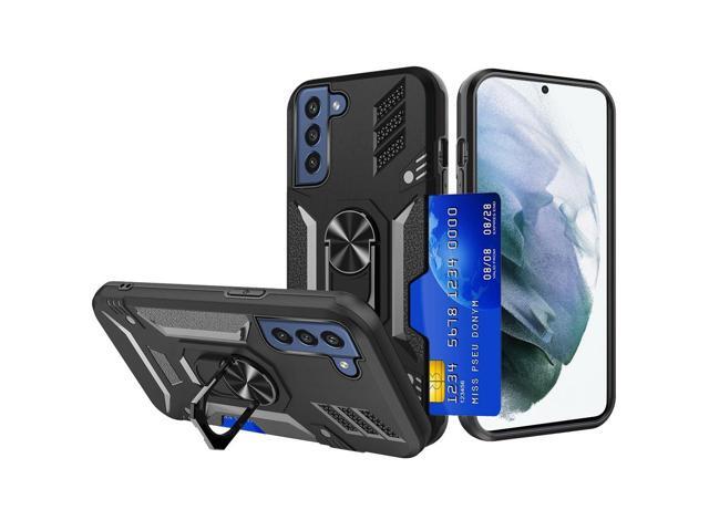 Click here for Tough Ring Holder Case with Card Slot for Samsung... prices