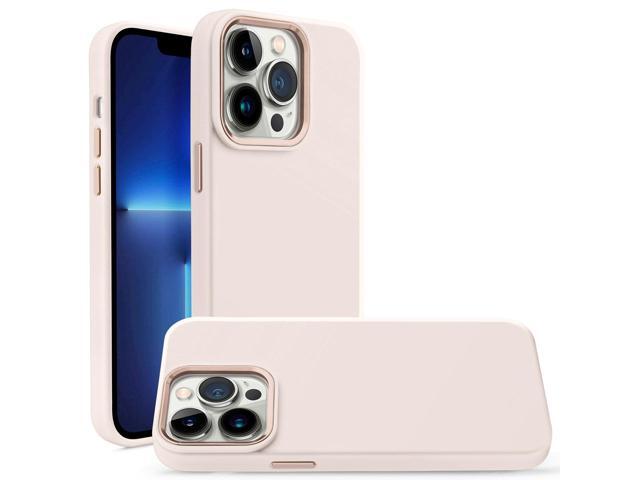 Click here for Nano Liquid Silicone Case for iPhone 14 Pro - Beig... prices